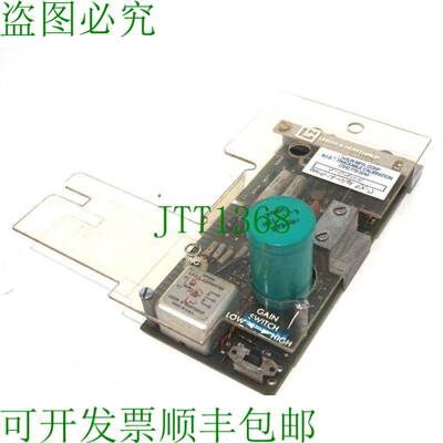 原装供应二手LEEDS & NORTHRUP 444508放大器板