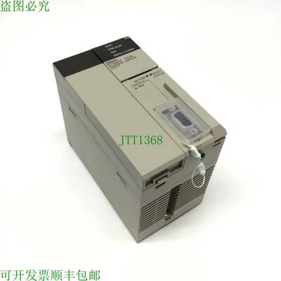 原装供应CS1G-CPU43-EV1 SYSMAC CPU 单元 RS232C/外围端口带 8MB