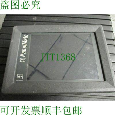 原装供应Cutler Hammer 92-01858-04 PanelMate 操作员触摸屏面板