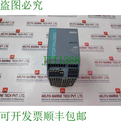 原装供应Sitop PSU300S 6EP 1434-2BA10电源