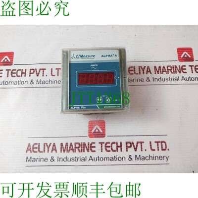 原装供应Elmeasure Alpha + 数字安培表和电压表