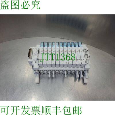 原装供应   Manifold 带 11 SY5100R-5U1 24VDC 0.4W SOLIENOID