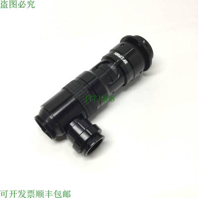 原装供应Navitar 1-60123D 机器视觉变焦 6000 镜头,3 毫米精细对