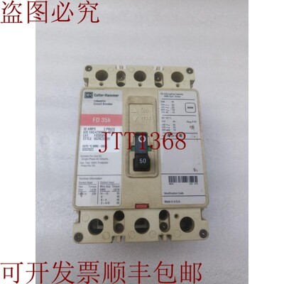 原装供应电源FD35K 50AMPS FD3050V(发)