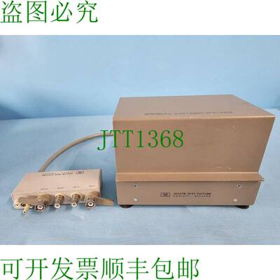 原装供应, YOKOGAWA 16047B 测试夹具