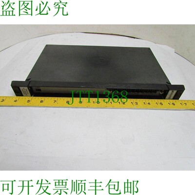 原装供应Reliance 57409-D J-3637 57C409 模拟量输入模块 2 通道