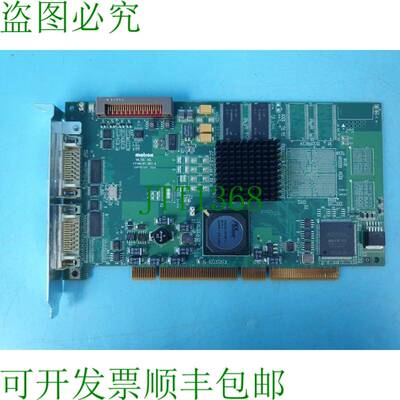 原装供应Matrox Solios XCL Y7184-01 REV.B SOL6MCL板