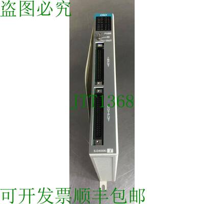 原装供应Reliance S-D4006 数字 I/O 卡 4 S-D4006-F 1 S-D4006-M