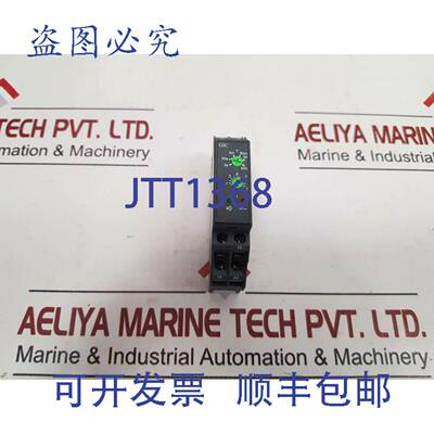 现货供应Gic 12odt4 électronique 定时器系列 Micon 175，0.3s