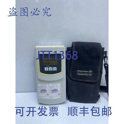 原装供应Endress Hauser PROSONIC Durchfluss 93T Tragbar 93ta1