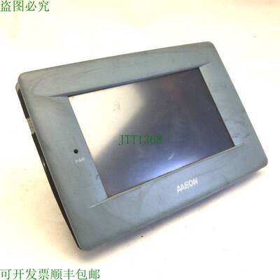 原装供应AAEON TF-A-1070HTT-A2-1011 HMI 触摸屏 PC,12VDC,7
