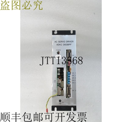 原装供应AC 伺服驱动器 ADKC060BPFADA