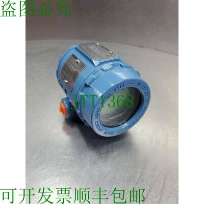 原装供应Rosemount 3144P D1A1E5M5B4 温度变送器,12.0-42.4VDC。
