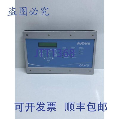 原装供应AUCOM mvs系列MVS-0321-V03-C12-E0主控模块