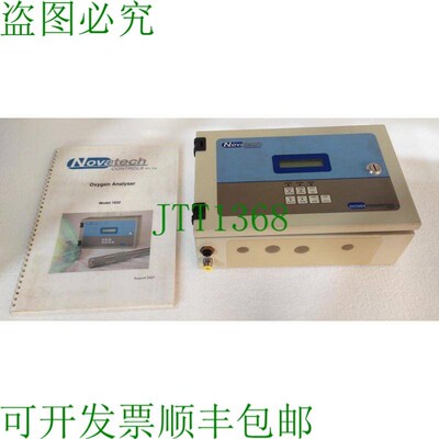 原装供应Novatech 控制 1632 开关 110/240 VAC 50/60Hz