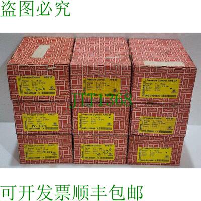 丹佛斯 Kps 37 060-3106 德鲁克·沙尔特 060-310666