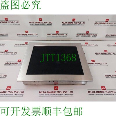 原装供应Vartech Systems VT190PHB 触摸屏显示器 100-240 负压