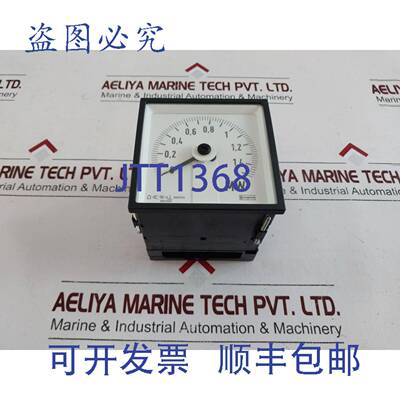 现货供应Crompton m244-218-s-vu-xn-c7 兆瓦面板仪表 0/1.5