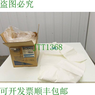 原装供应KleenGuard 44304 XL 版液体颗粒防护处置箱 22 天