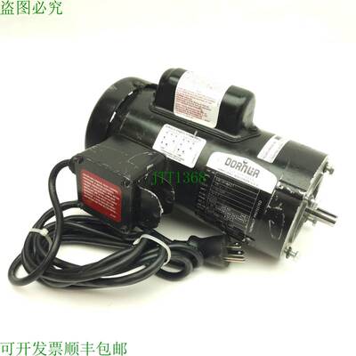 原装供应Dorner 32M005HL411FN 输送机电机,1/4,115/230VAC,1725R