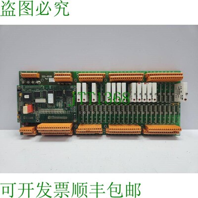 原装供应ULSTEIN BRATTVAAG 222-652B PCB卡CAN20028PCB修订版.
