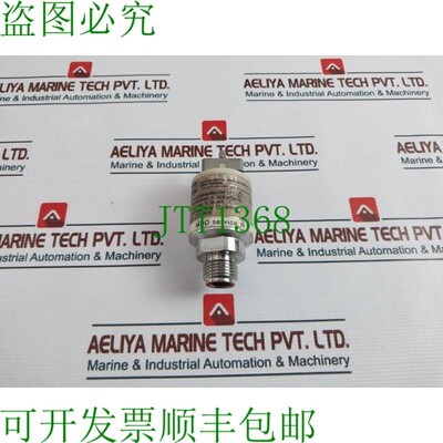 原装供应工程服务 Gebruder Kluver 21219829 压力许可证 GK 813.