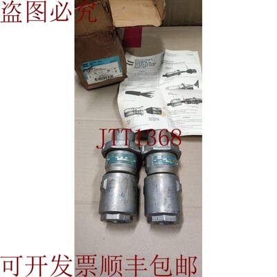 原装供应Crouse-Hinds APJ3375 M3PLUG 30AMP Arktite 系列 2件装