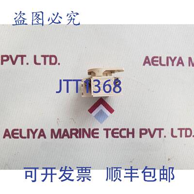 现货供应Baco Auxibloc Z1 Lampe Douille 断路器 10A 500V 10A-3