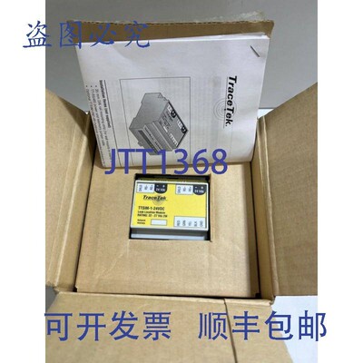 原装供应Pentair ttsim-1-24VDC Tracetek 位置模块
