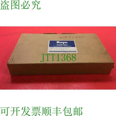 原装供应KOYO PLC G-01N 直流式逻辑控制器 24V 输入 MDL/16 3A