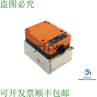 原装供应IFM 电子 ID5005 IDE3060-FPKG 生产传感器