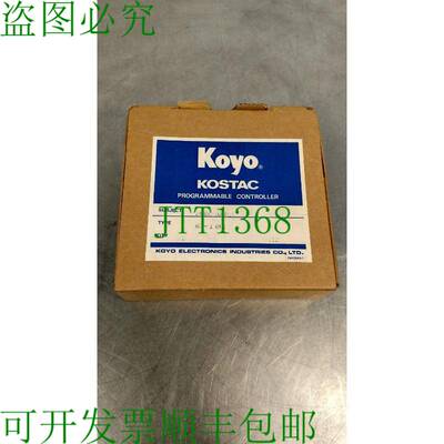 原装供应Koyo Kostac E-10T 24VDC 输出模块 BIN2