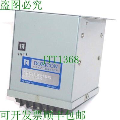 原装供应使用 ROBICON 359-015-1 素材转换器 3590151