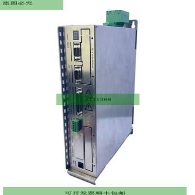 Parker 638B Digitaler-Servoregler 638B056F0STOPDP000RM1 15W