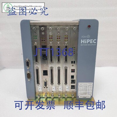 原装供应ASM 01-18100 修订版 A 序列号:061101349 HIPEC 盒6  HC