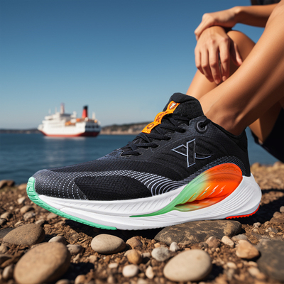 特步轻便透气跑步鞋运动鞋