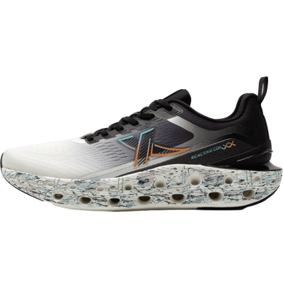 特步减震旋12跑步鞋男鞋减震耐磨