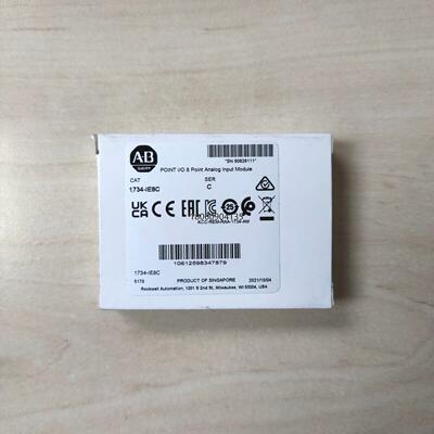 1734-IE8C 1734-AENT AB罗克韦尔全新原装正品现货供应1734-IA4