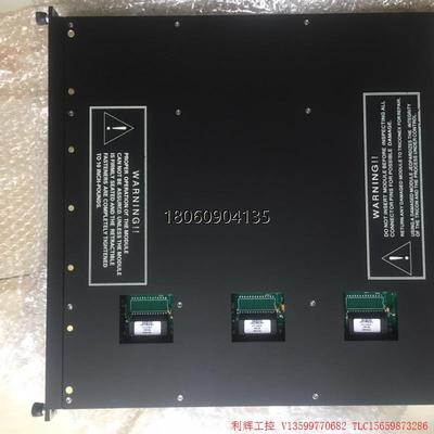 康吉森控制模块,Triconex 3805E 3604E 3议价产电子元器