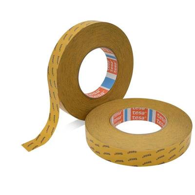 德莎TESA51928黑色双面胶带 PET薄膜基材 高黏 手机视窗天线固定