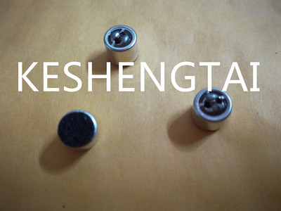 日本 星电 HOSIDEN 6050 45db  单指向 驻极体咪头 高灵敏 品质好