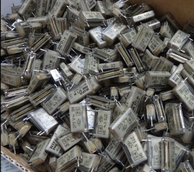 RIFA PME271M510MR  275v10nf  20% 薄膜电容器 脚距15MM
