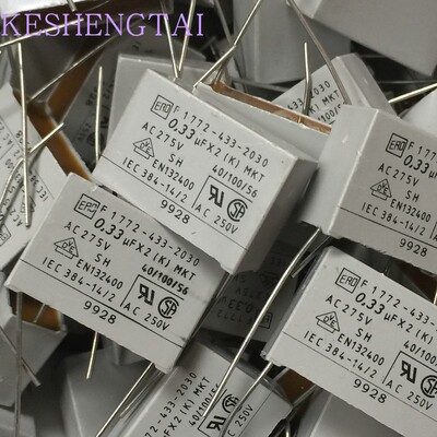 F1772-433-2030 ERO F1772 275V0.33UF 330NF X2 334K 安规电容