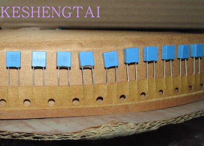 VISHAY BC MKT370 400V0.0024UF 2n4  2400PF 2.4NF 薄膜电容5mm