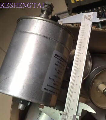 E62.Q12-242C20  4000V2.4UF 5000V原装德国ELECTRONlCON油浸电容