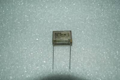 PMR209MC6220M047R30 薄膜电容器 250v  0.22uF 220nf 20mm RIFA