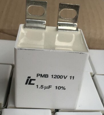 155PMB122KP0 IC PMB 1200V1.5UF  薄膜电容器功率半导体电路