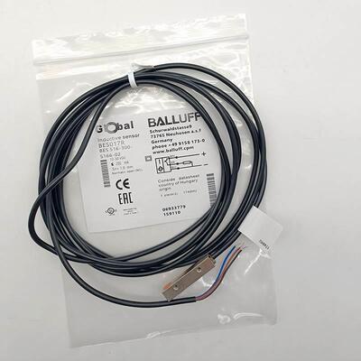 全新方形金属电感式接近开关BES017R BES 516-300-S166-02传感器