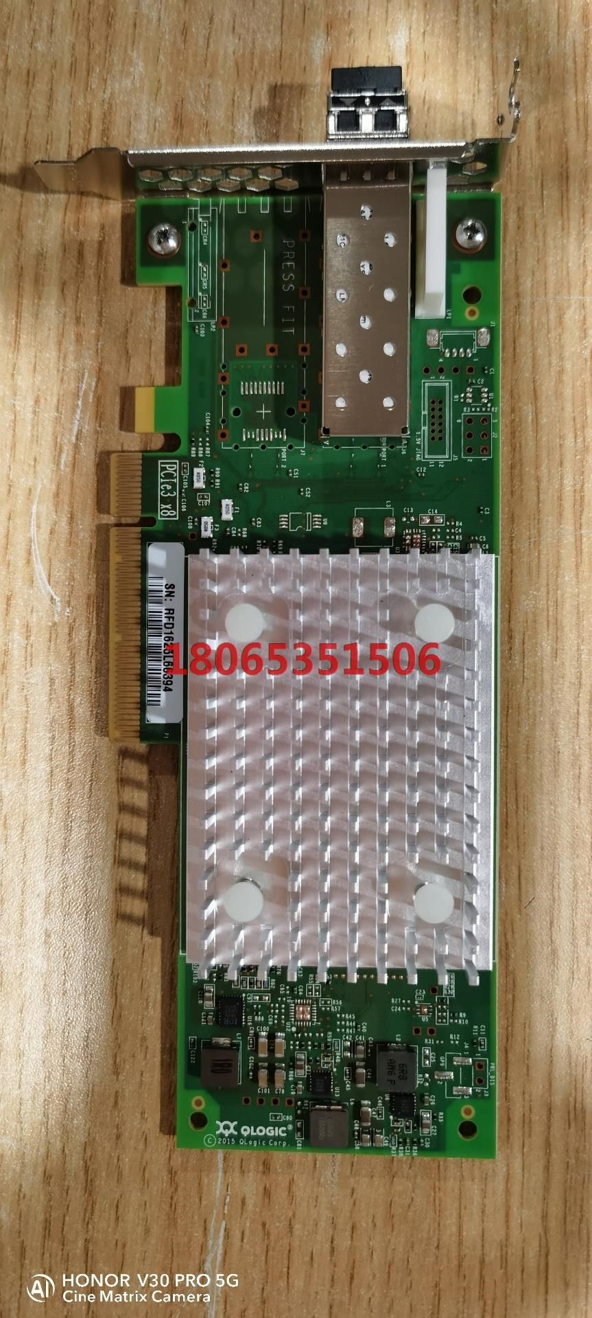 六代32g单通道FC HBA QLE 2740少量有货!_虎窝淘