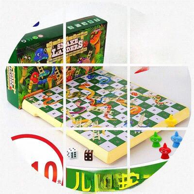 snakes and ladders snake snake magnet magnetic three-dimen
